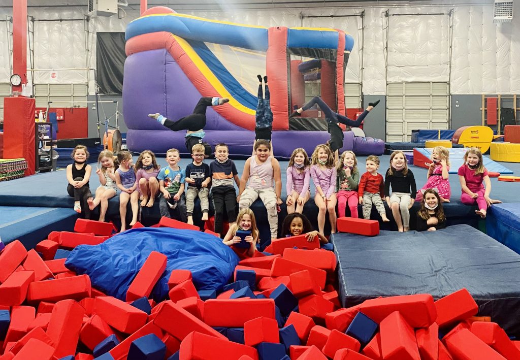 Events – Bothell Gymnastics Club